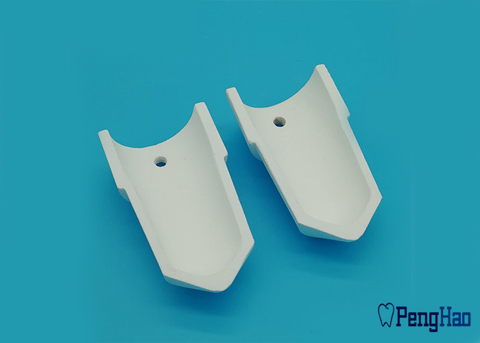 Non - Contaminating Dental Crucible Erosion Resistant For Bego Casting ...