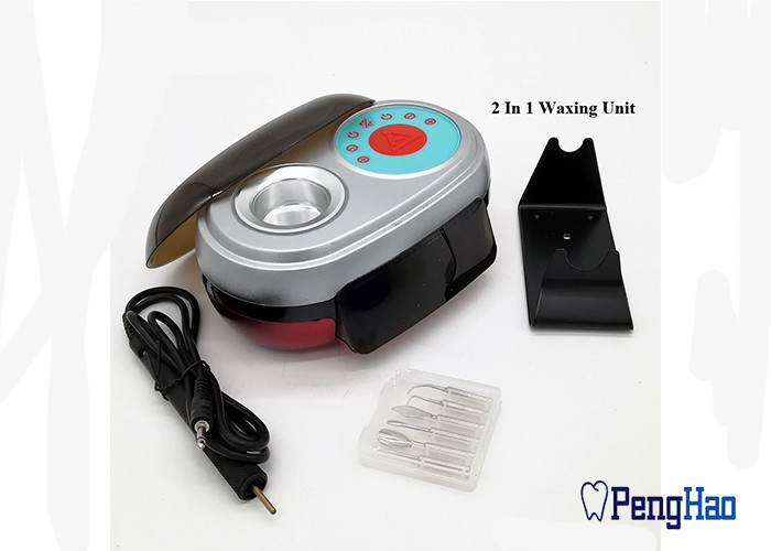 Dental Laboratory 2 In 1 Waxing Unit / Wax Port & Wax Knife Dental ...