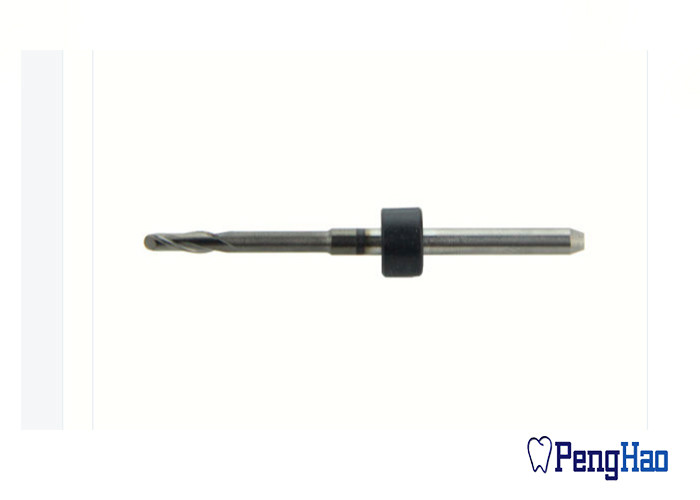 CrN / DLC / DC Coated Carbide Bur For Dental Lab Zirconia Grinding