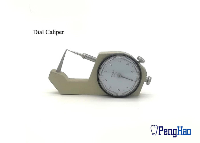 Dental Thickness Gauge/Dial Caliper gauges/dental measuring instruments